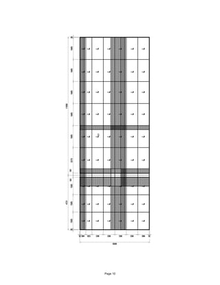 STRUCTURAL CALCULATION - CURTAIN WALL (SAMPLE DESIGN) | PDF
