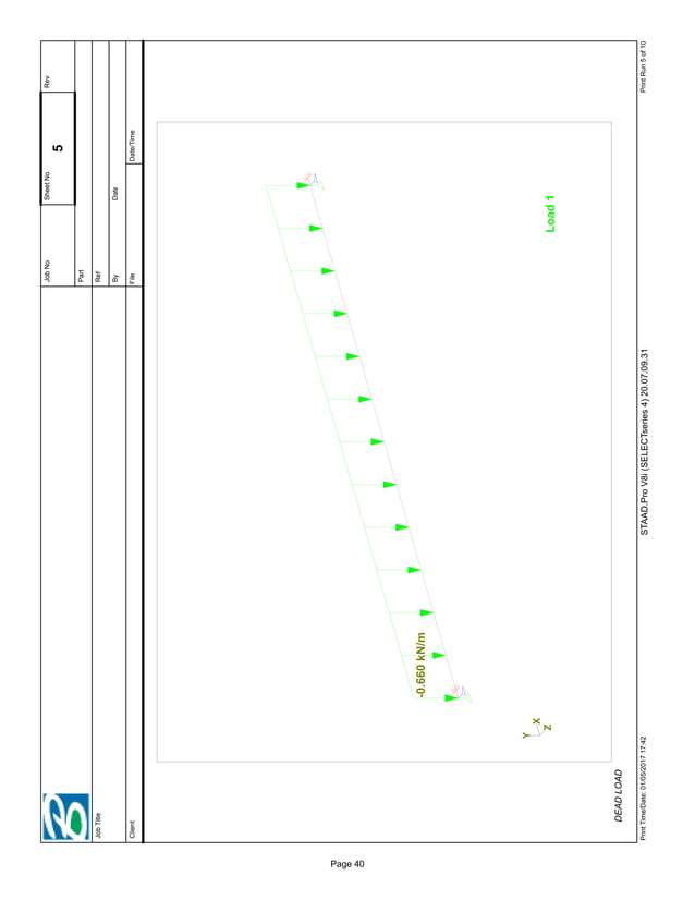 STRUCTURAL CALCULATION - CURTAIN WALL (SAMPLE DESIGN) | PDF