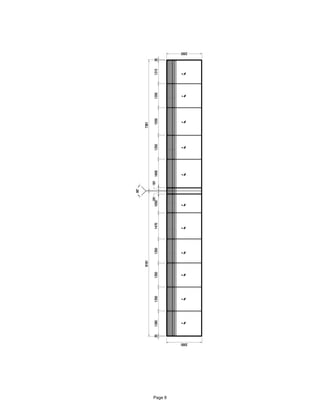 STRUCTURAL CALCULATION - CURTAIN WALL (SAMPLE DESIGN) | PDF