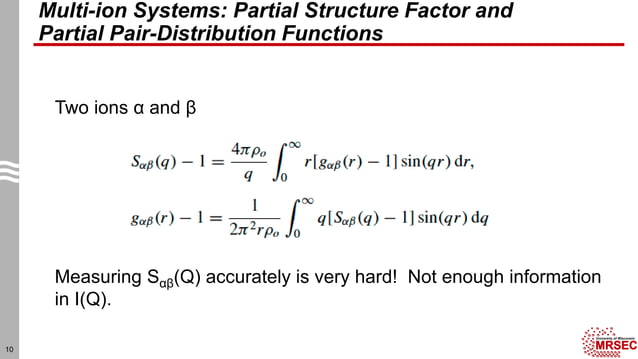 Amorphous Materials: Structural Principles and Characterization | PDF