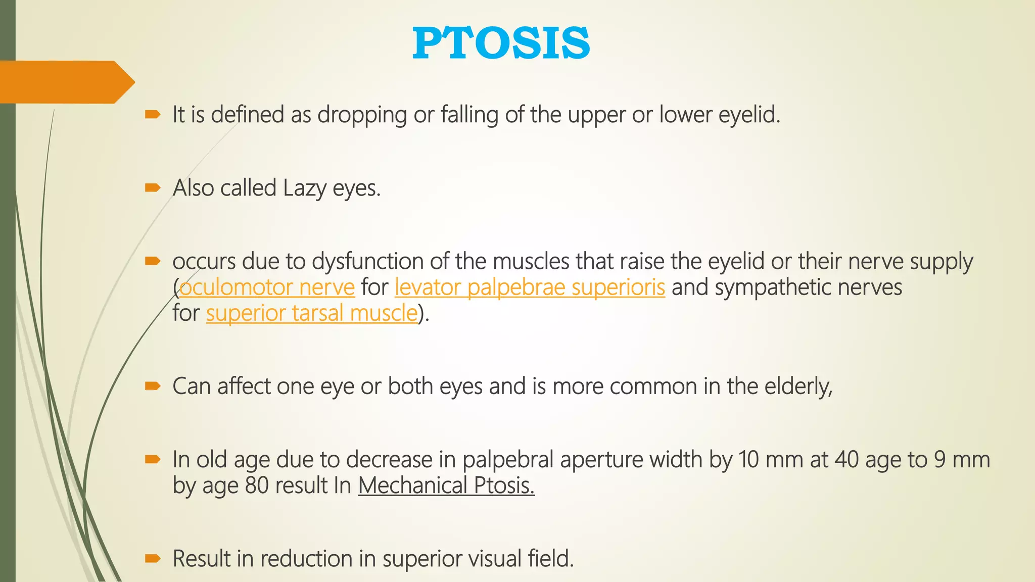 Structural cnanges in the eyes by rb | PPTX