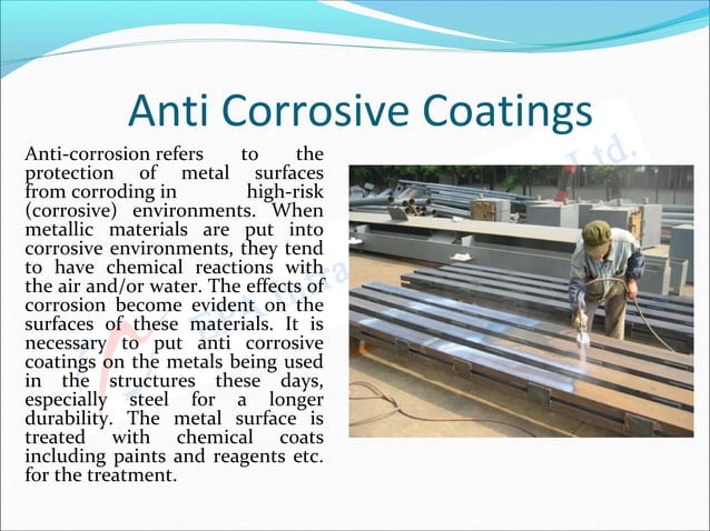 Structural coatings | PPT