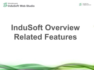 IoT solutions with InduSoft Web Studio and Arduino in Coating Processes | PPT