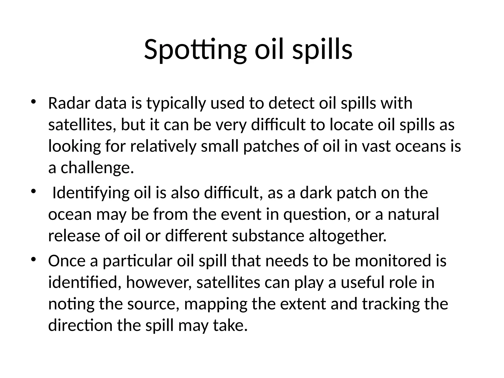 structural collapse , industrial accidents, oil spills | PPTX