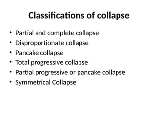 structural collapse , industrial accidents, oil spills | PPT