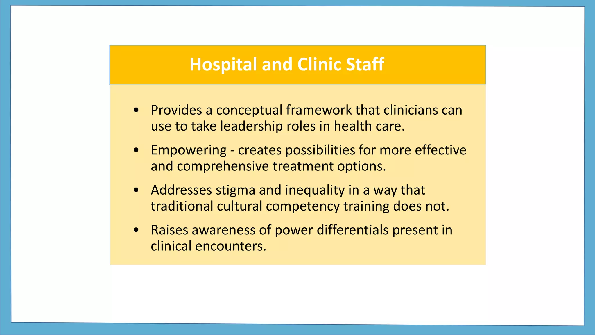 Structural competency | PPTX