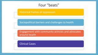 Structural competency | PPTX