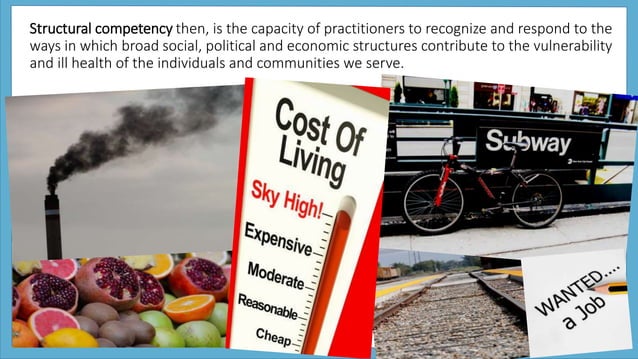 Structural competency | PPTX