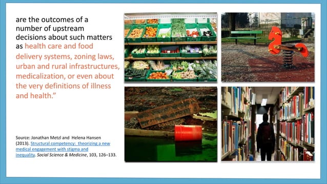 Structural competency | PPTX