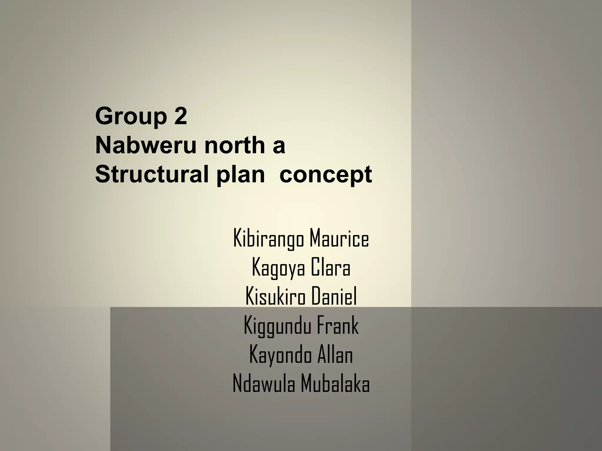 Slum Upgrading project | PDF