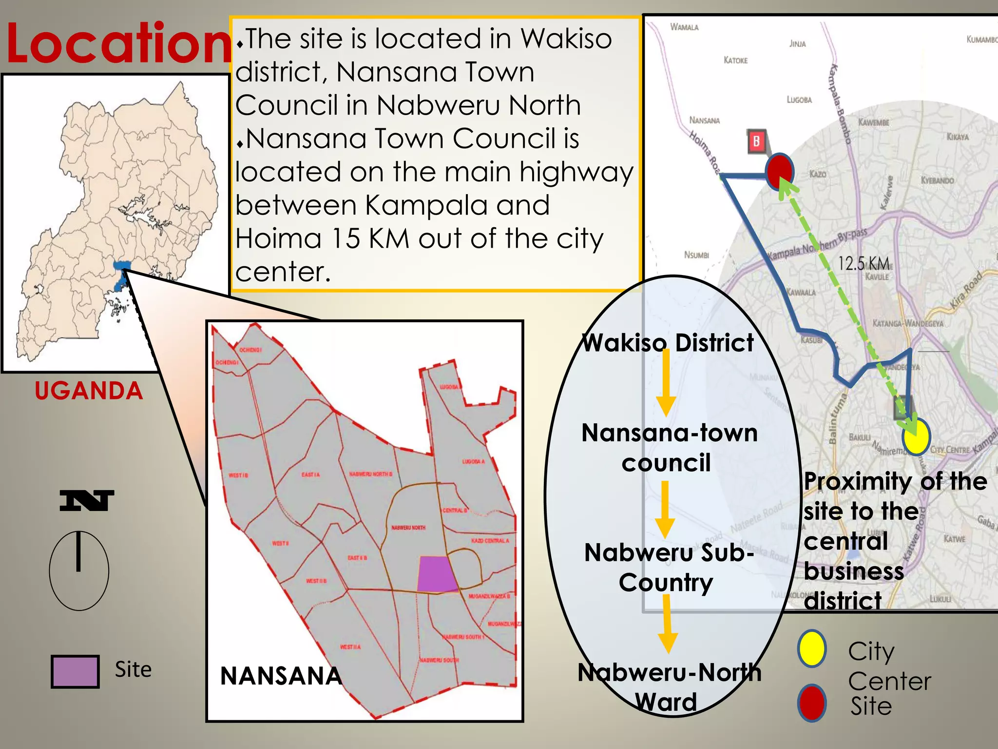 Slum Upgrading project | PDF