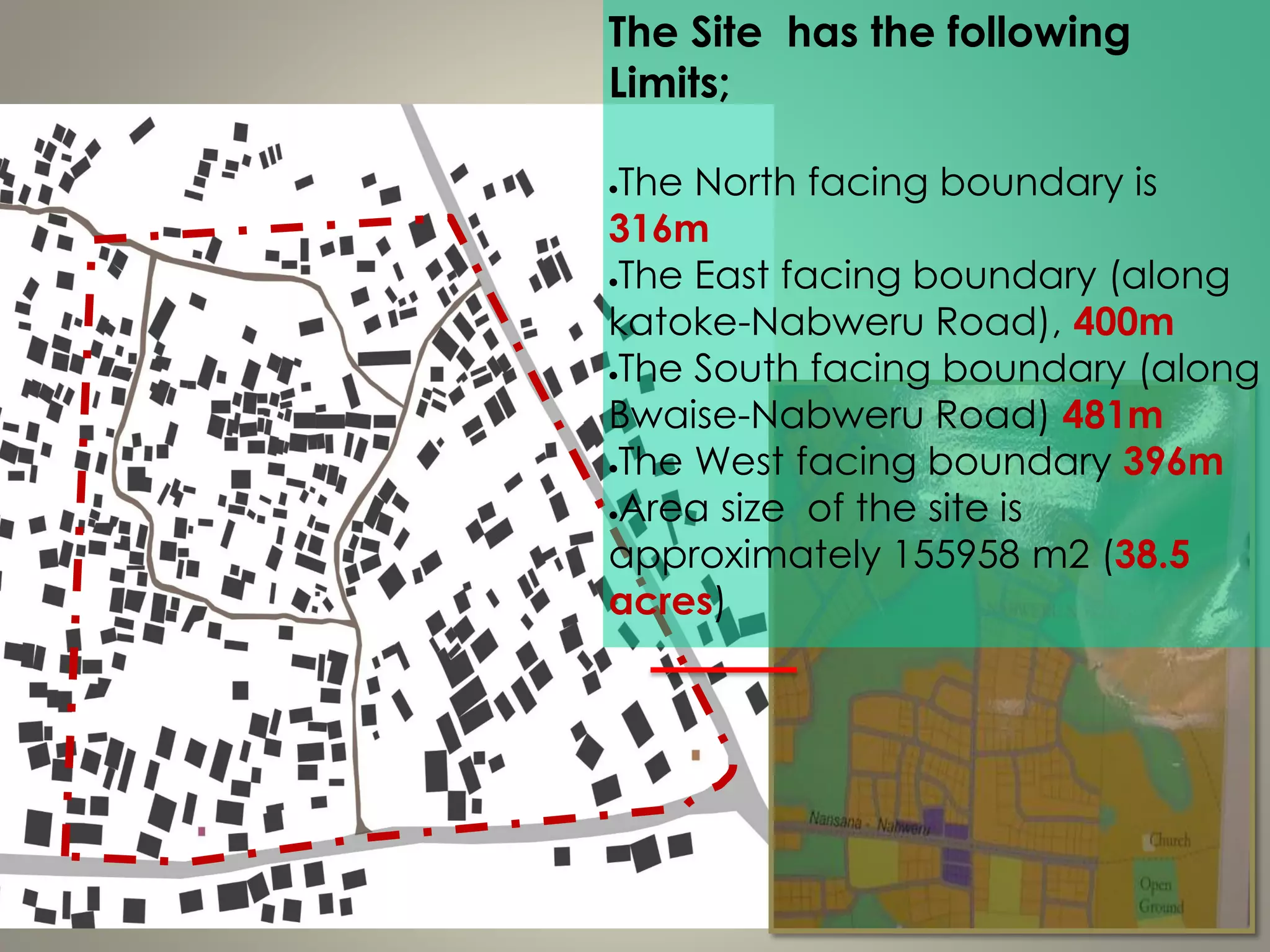 Slum Upgrading project | PDF