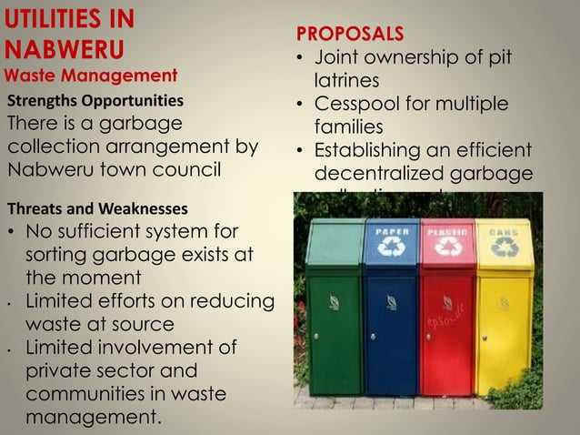 Slum Upgrading project | PDF