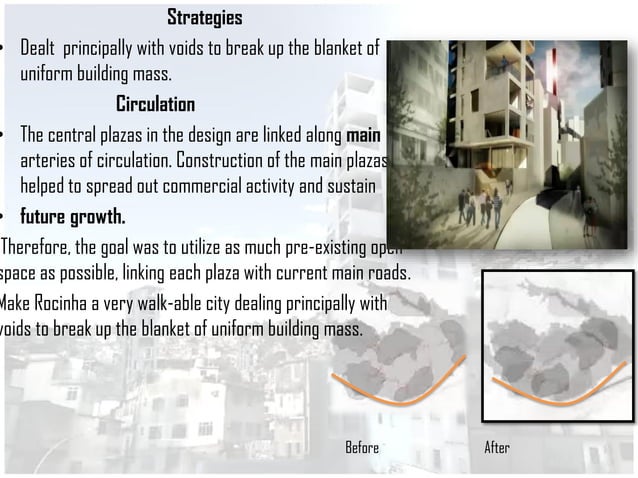 Slum Upgrading project | PDF