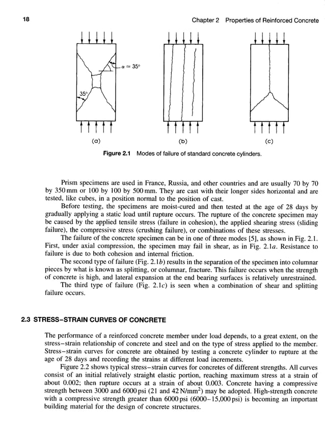 Structural concrete, theory and design,4th ed | PDF
