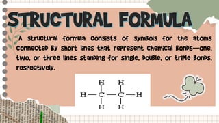 structural condensed formula.pptx