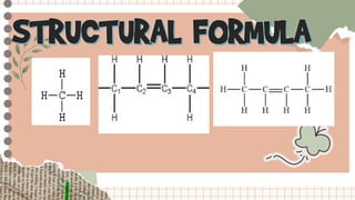 structural condensed formula.pptx