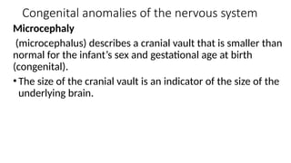 STRUCTURAL CONGENITAL ANOMALIES in neonates.pptx