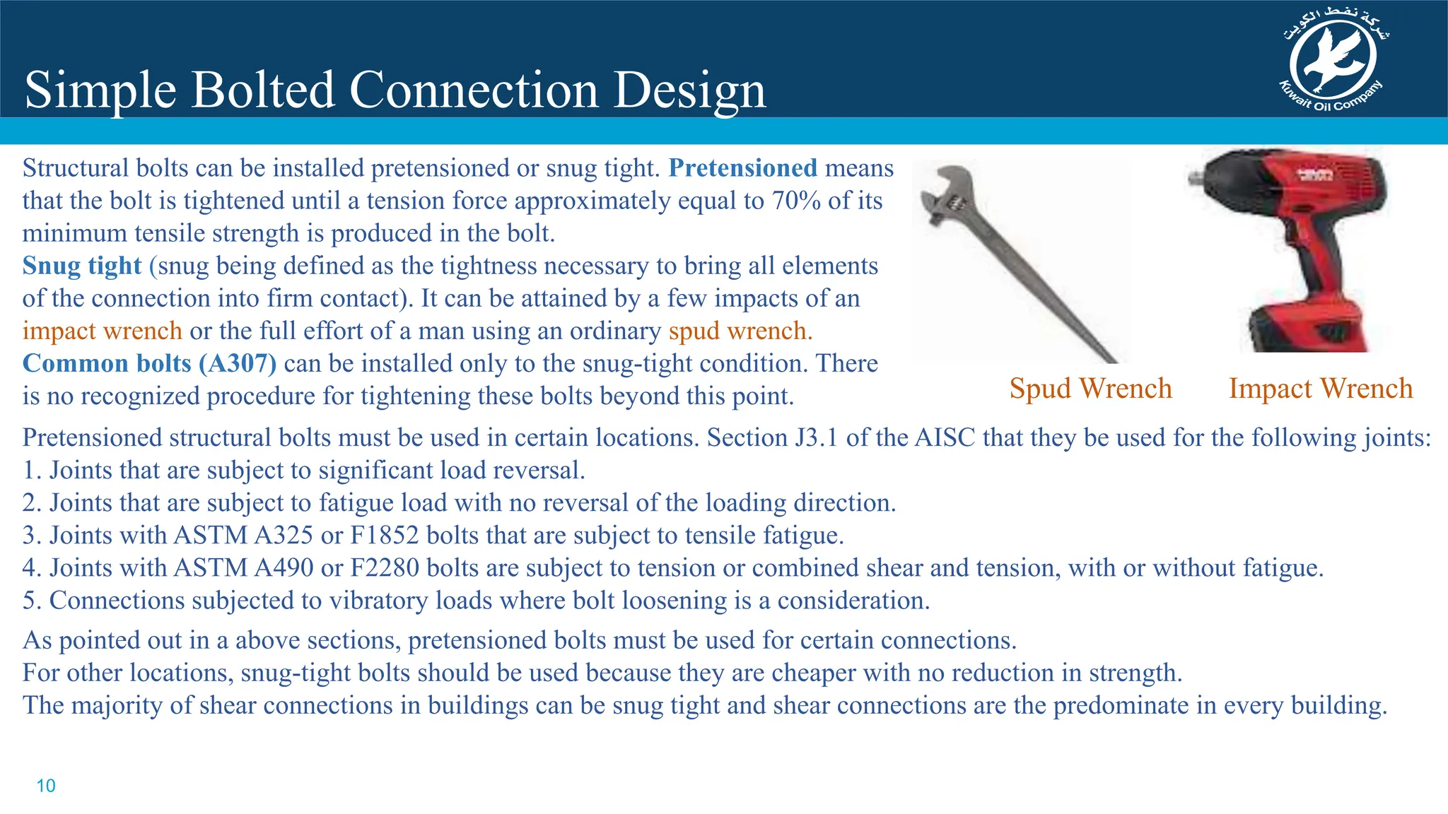 Structural Connection Design & Construction Aspect .pptx