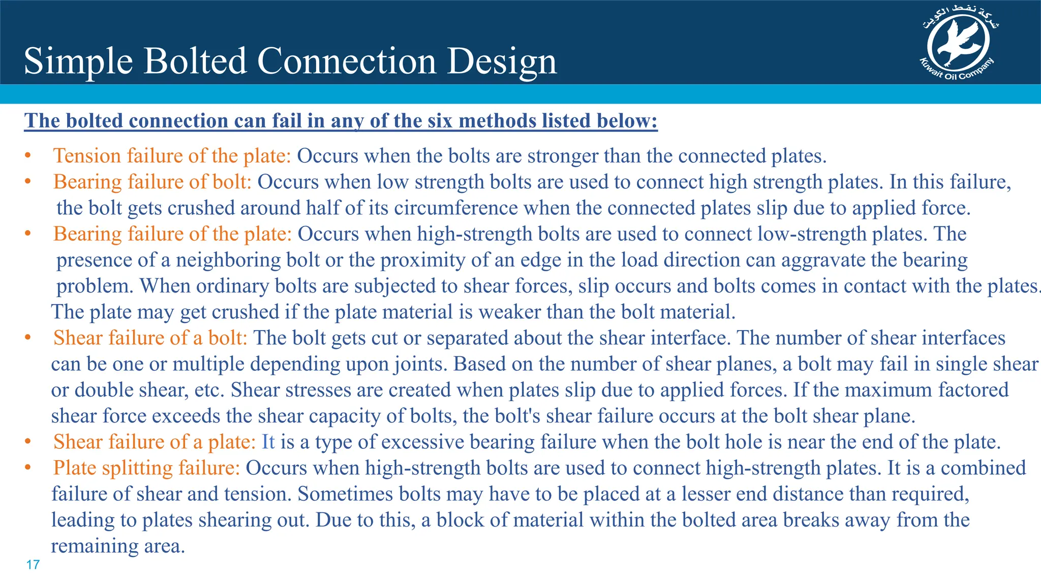 Structural Connection Design & Construction Aspect .pptx