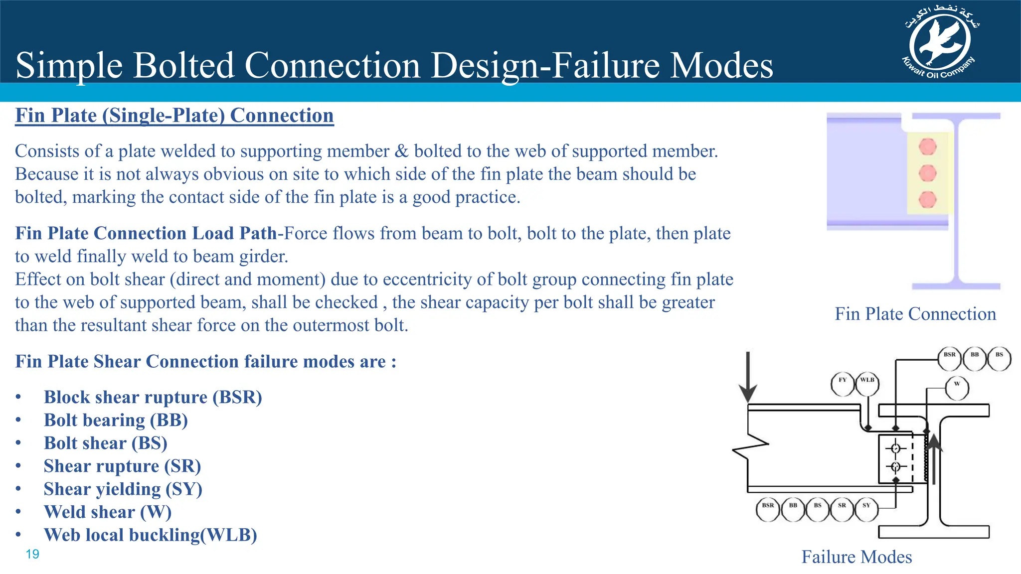 Structural Connection Design & Construction Aspect .pptx