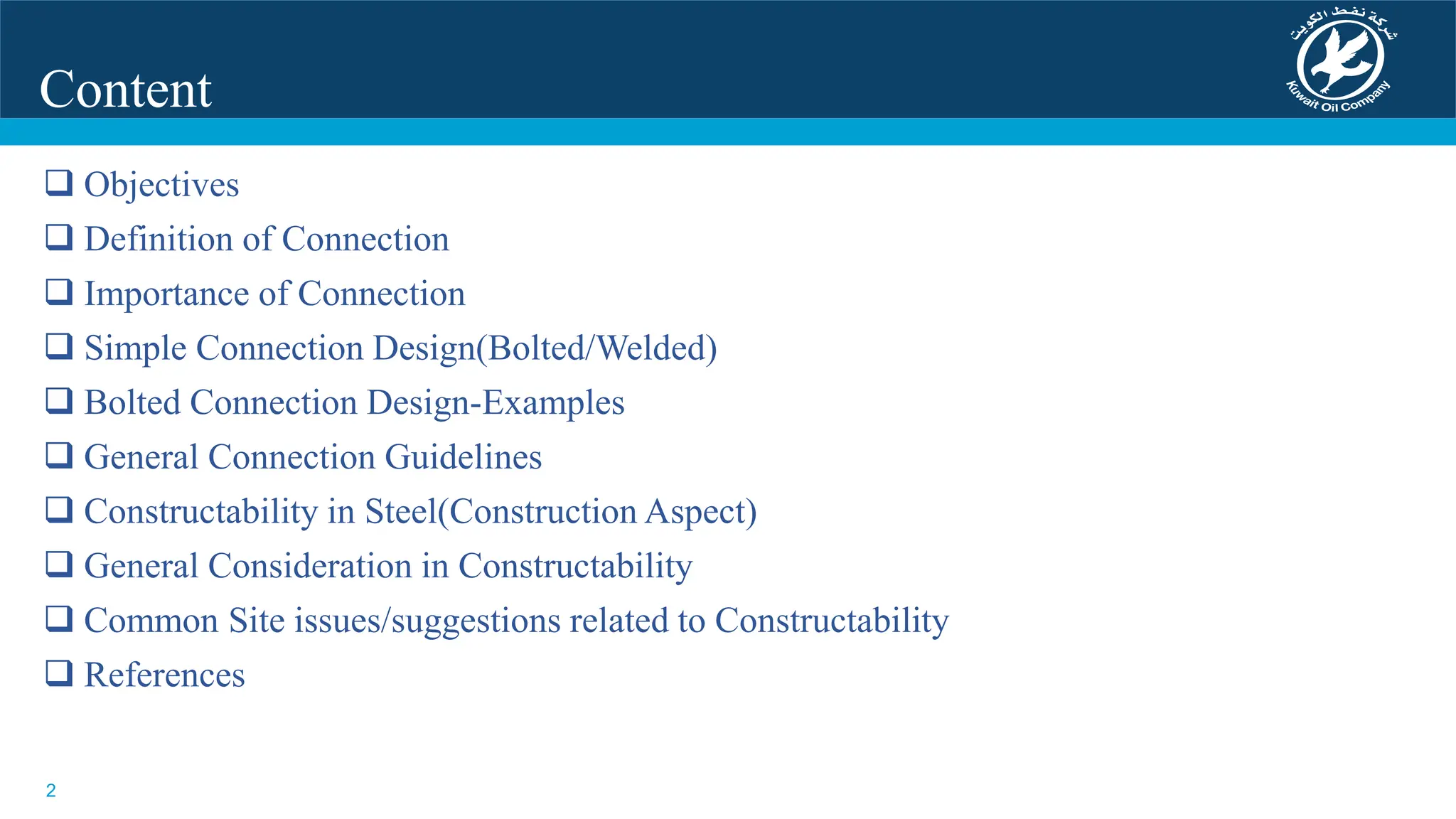 Structural Connection Design & Construction Aspect .pptx
