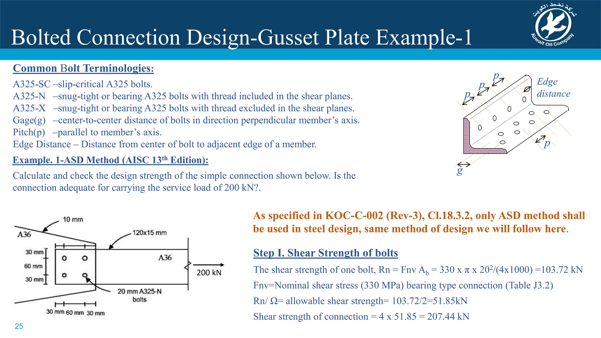 Structural Connection Design & Construction Aspect .pptx