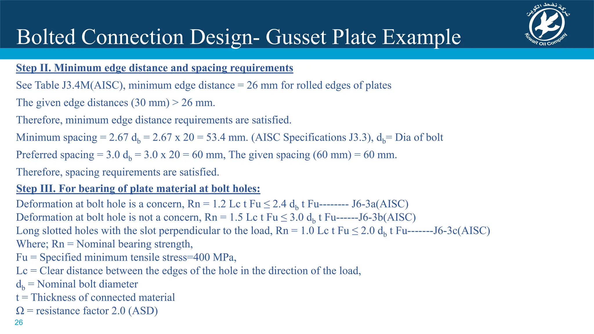 Structural Connection Design & Construction Aspect .pptx
