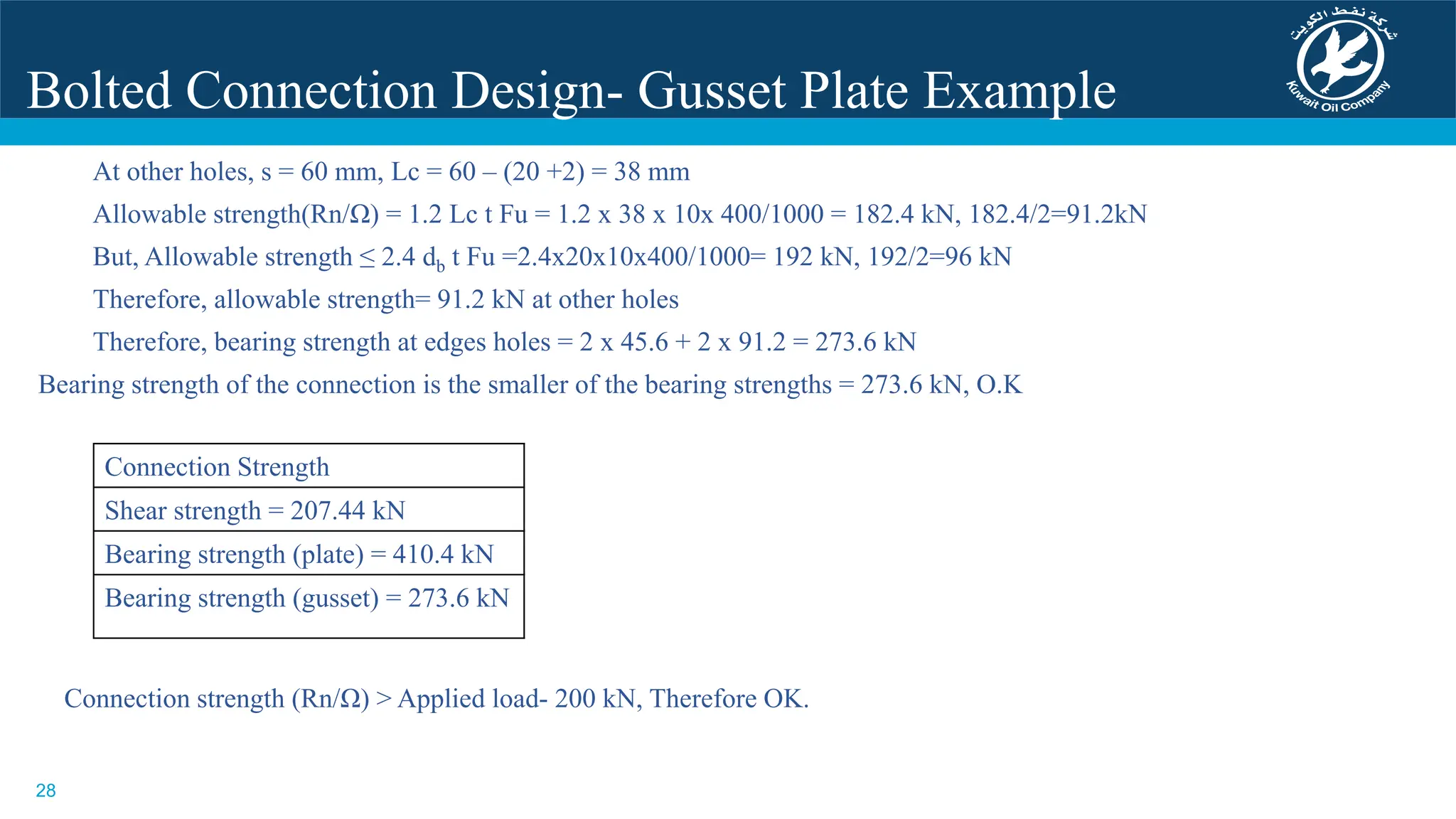 Structural Connection Design & Construction Aspect .pptx