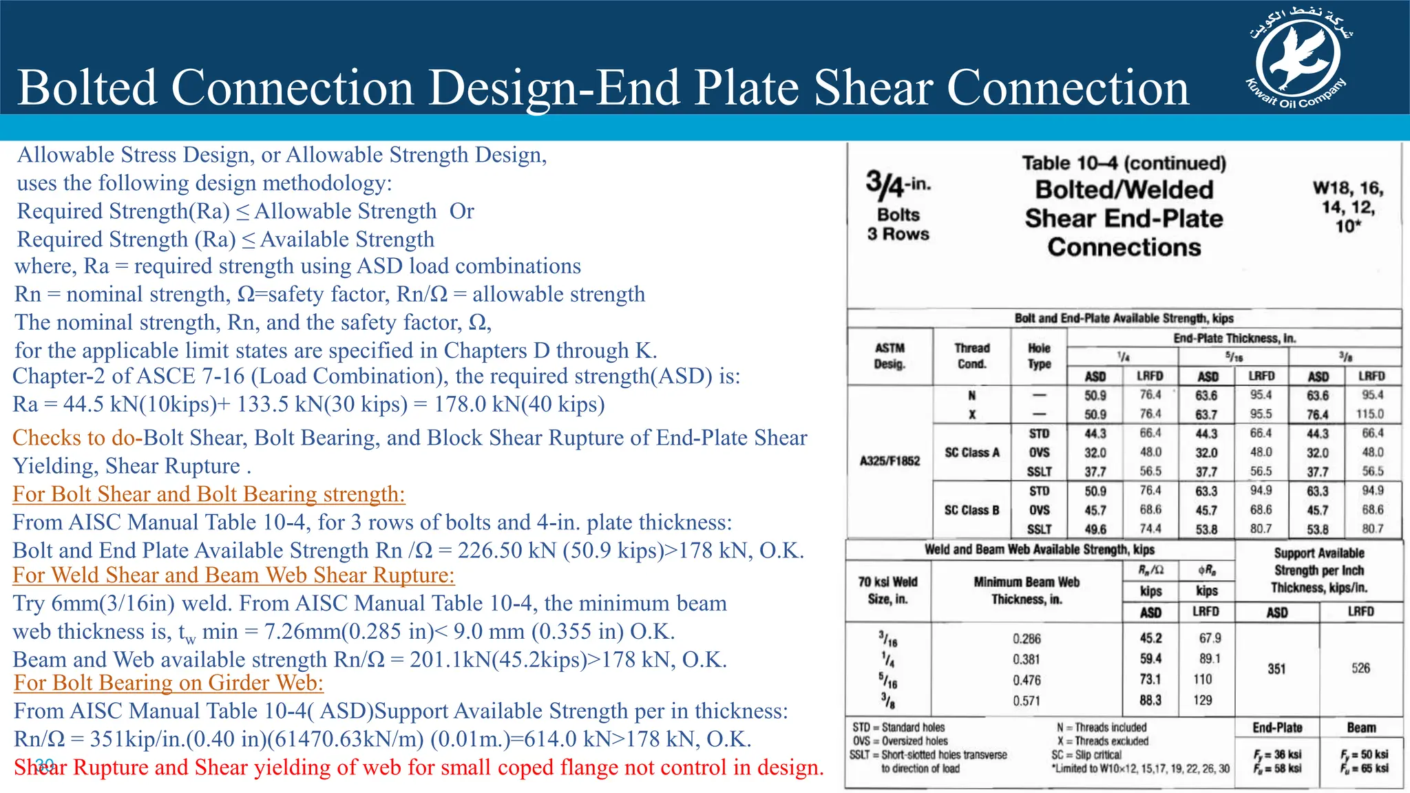 Structural Connection Design & Construction Aspect .pptx
