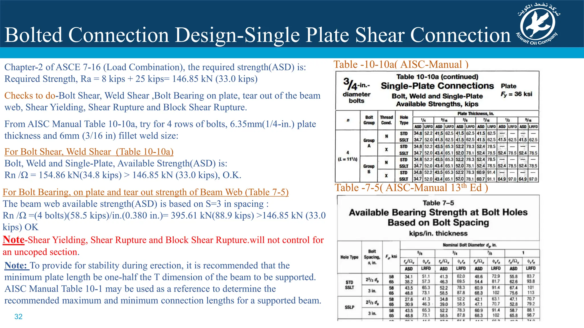Structural Connection Design & Construction Aspect .pptx