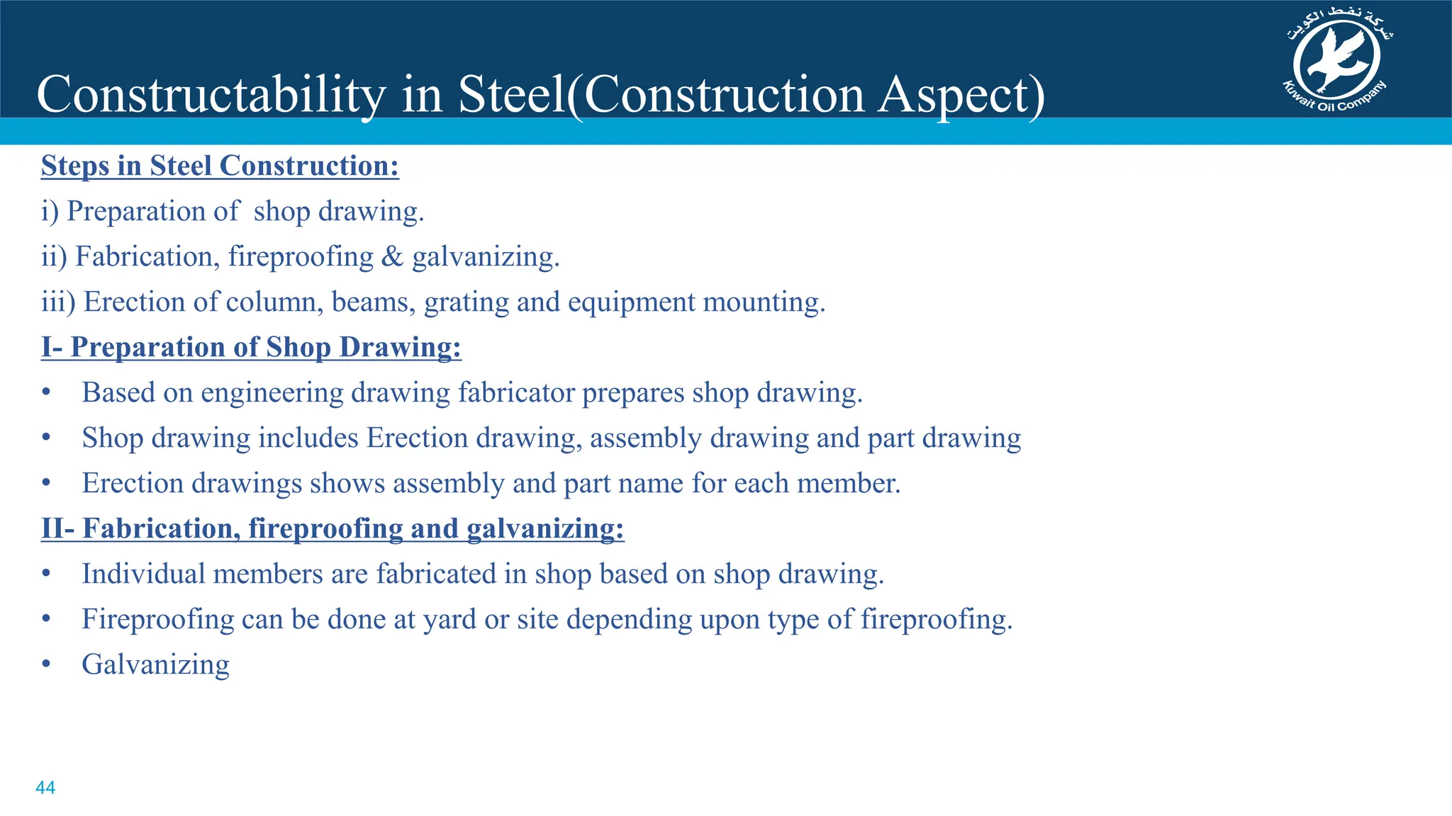 Structural Connection Design & Construction Aspect .pptx