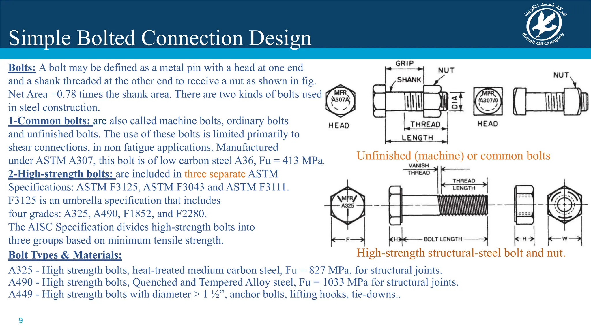 Structural Connection Design & Construction Aspect .pptx