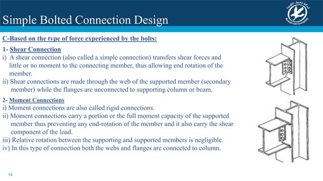 Structural Connection Design & Construction Aspect .pptx