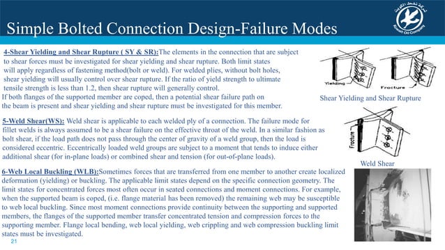 Structural Connection Design & Construction Aspect .pptx