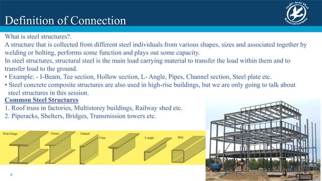Structural Connection Design & Construction Aspect .pptx