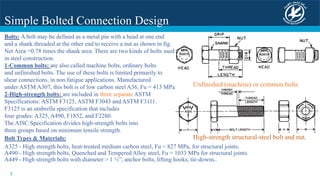 Structural Connection Design & Construction Aspect .pptx