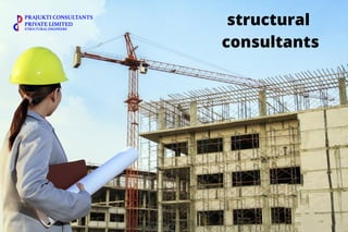 Structural consultants | PPT