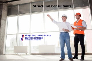 Structural consultants | PDF | Civil Engineering Industry | Industries