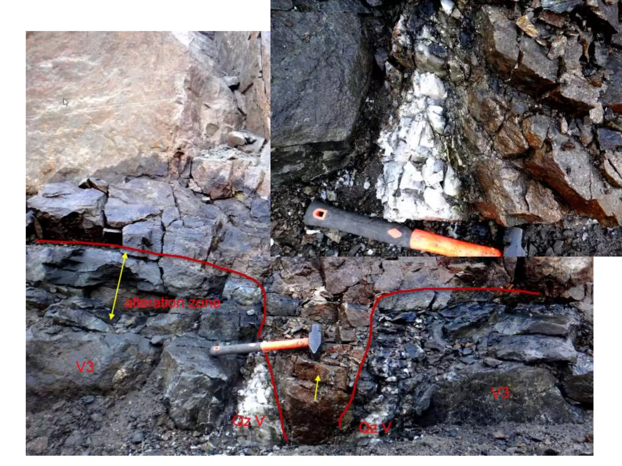 Structural control on massive sulfide Ni-Cu-PGE mineralization and ...