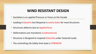Structural control systems | PPTX