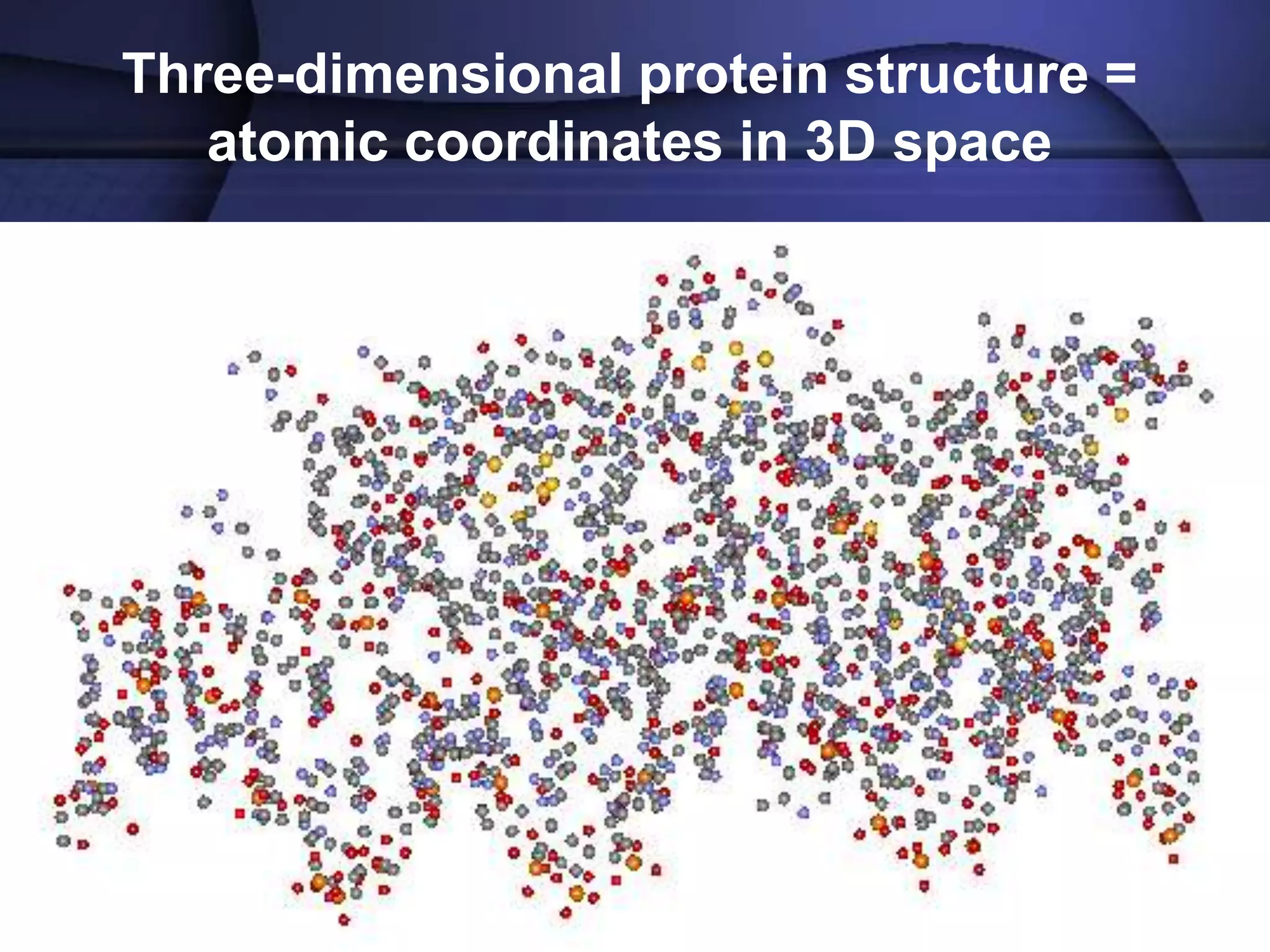 Structural Database And Their Classification By Abdul Qahar Ppt