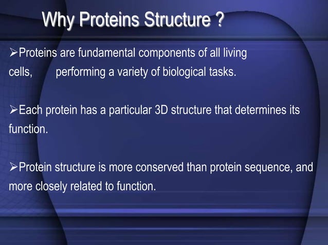 Structural Database And Their Classification By Abdul Qahar Ppt