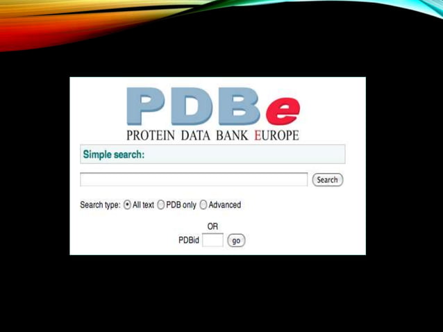 Structural databases | PDF