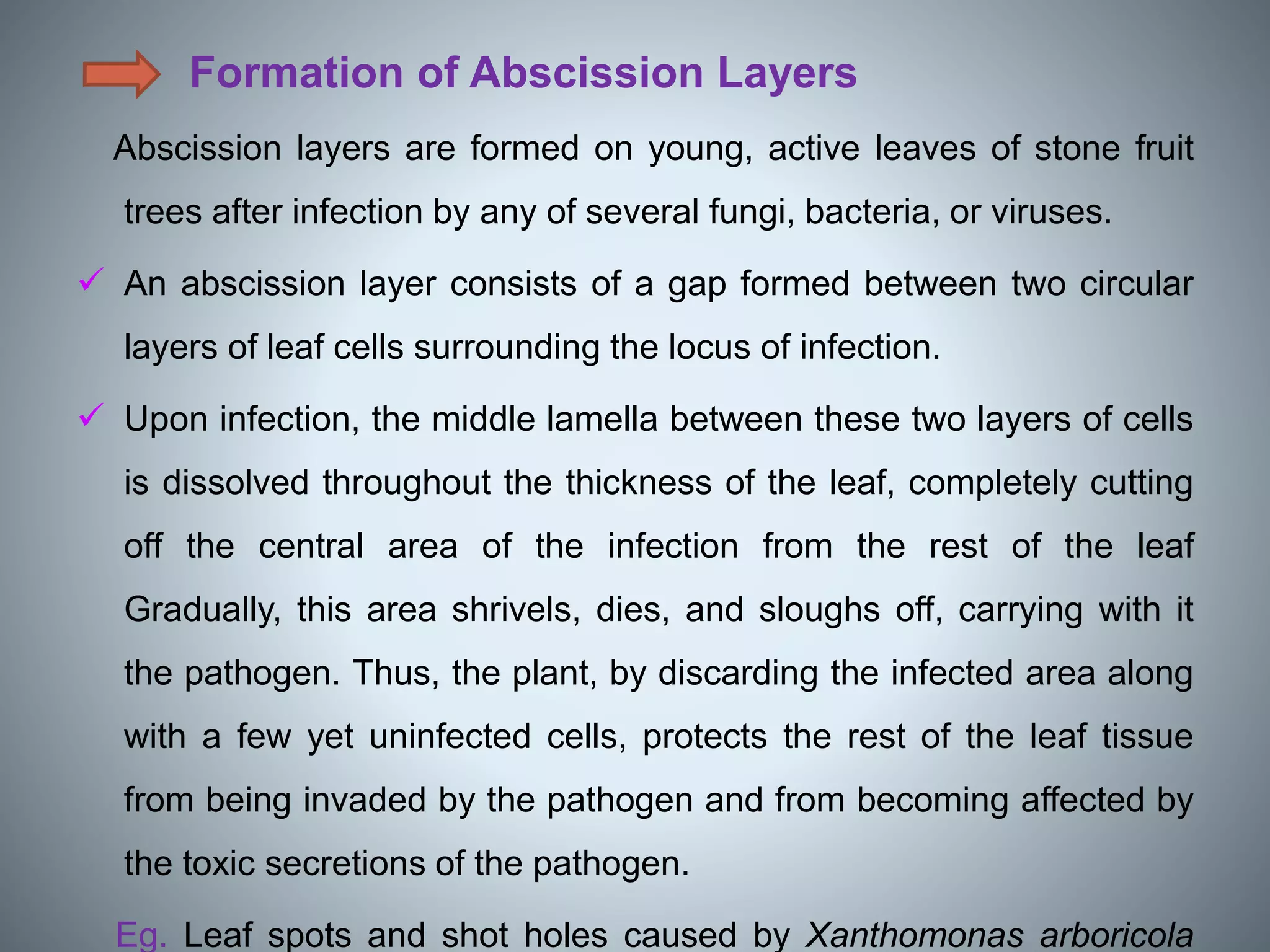 Structural defence machenism | PPTX