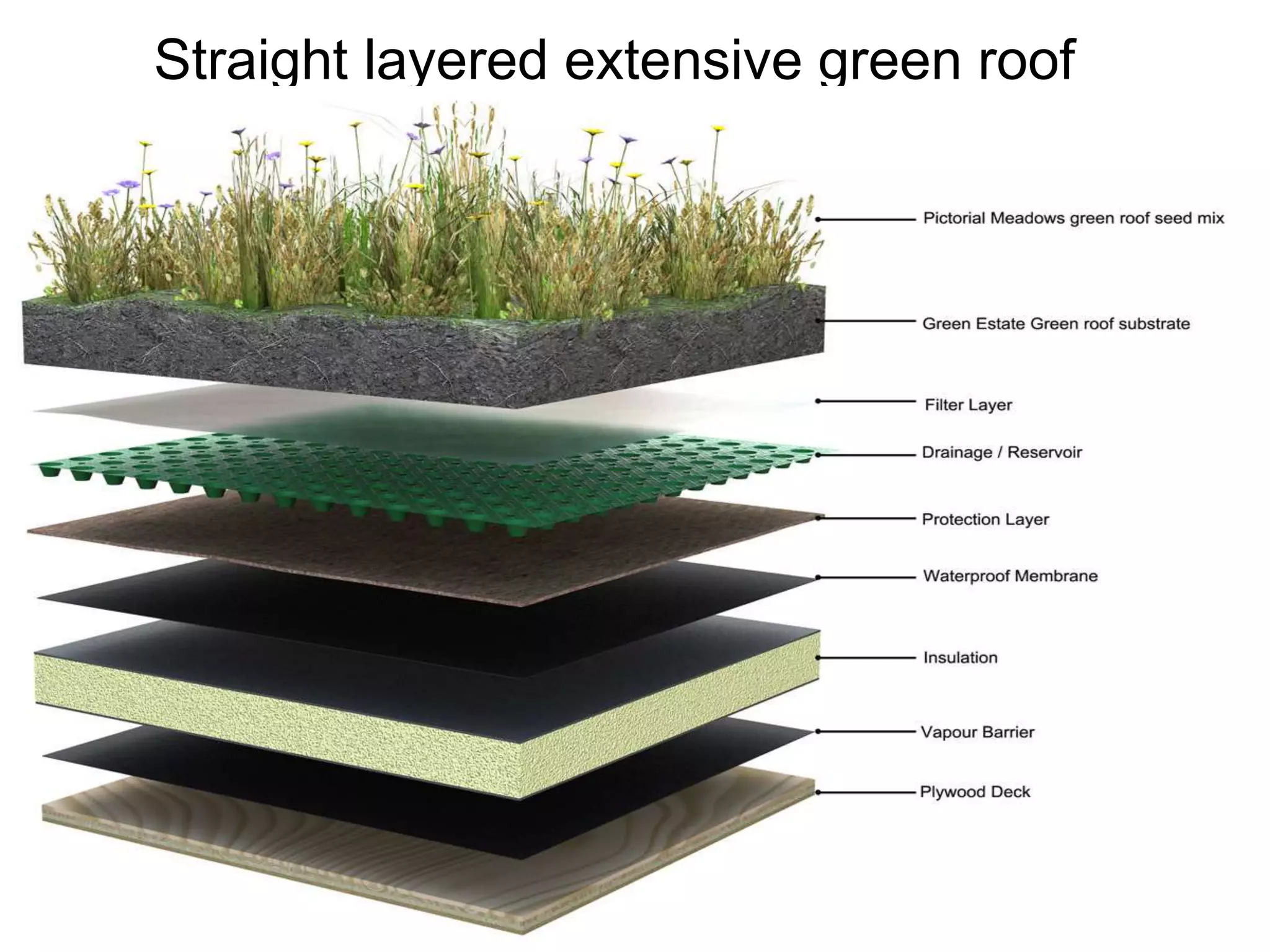 Planning Green roofs and Green Walls Structural design | PPTX