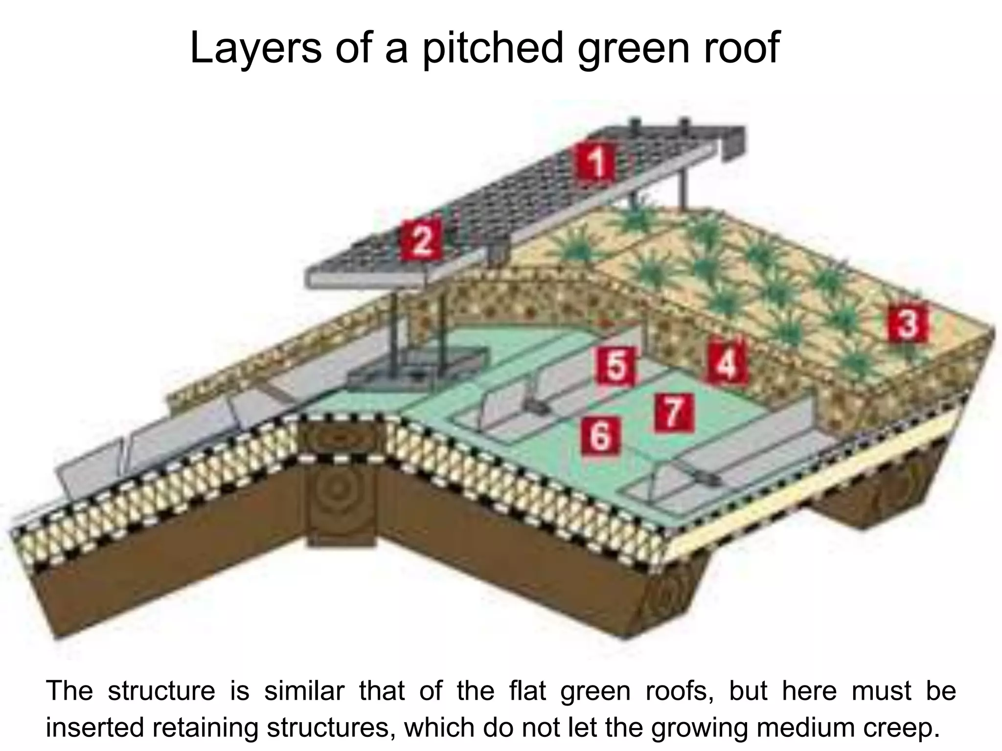 Planning Green roofs and Green Walls Structural design | PPTX