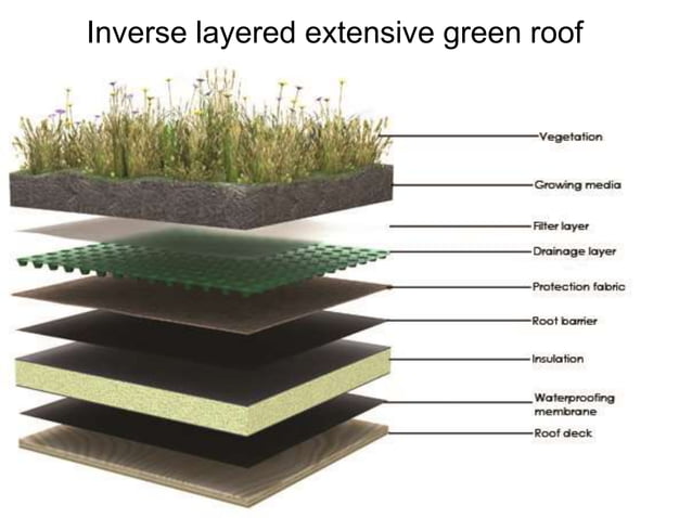 Planning Green roofs and Green Walls Structural design | PPT