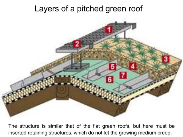 Planning Green roofs and Green Walls Structural design | PPT