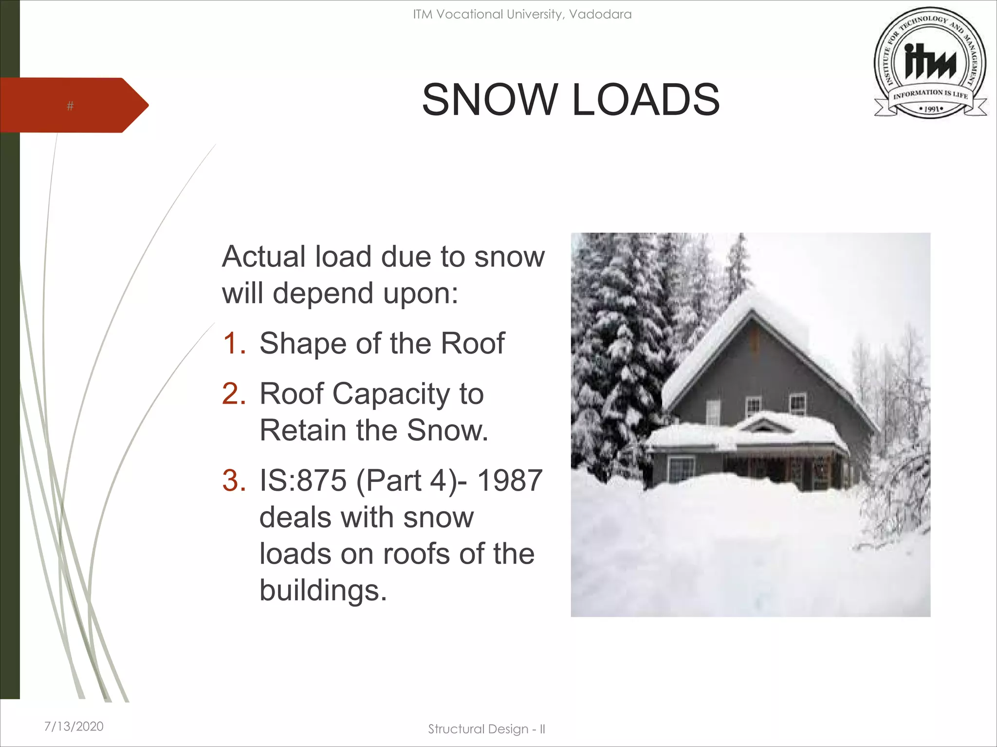 Structural design building layout and design - session - 1 | PDF